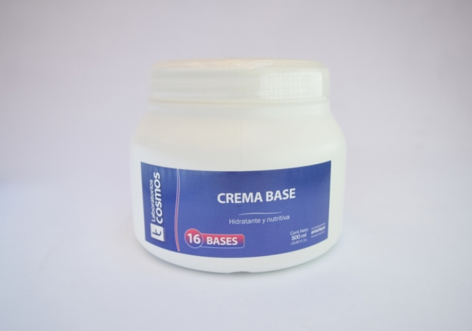 Bases - Productos - Laboratorios Cosmos